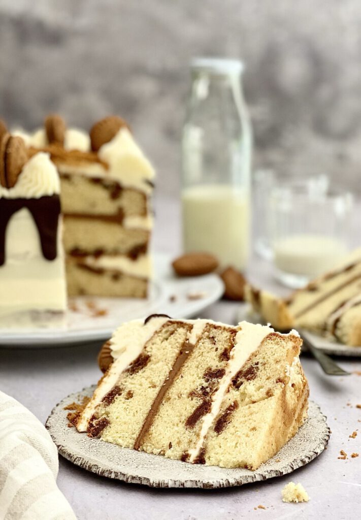 Lotus Layer Cake - Von Januar bis Dezember