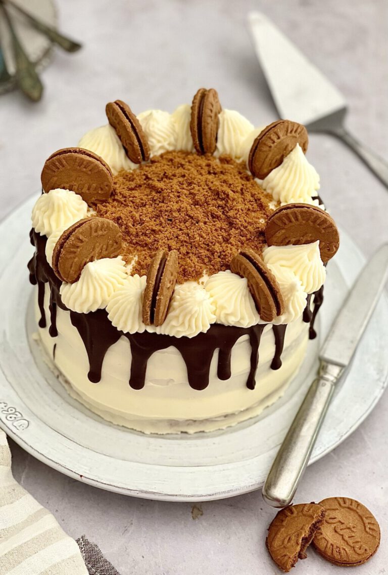 Lotus Layer Cake - Von Januar bis Dezember