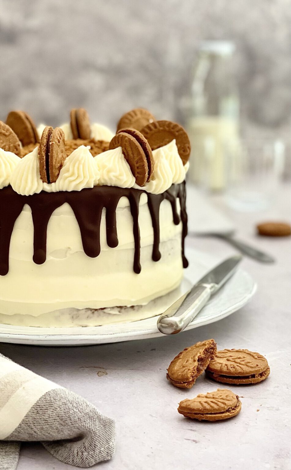 Lotus Layer Cake - Von Januar bis Dezember