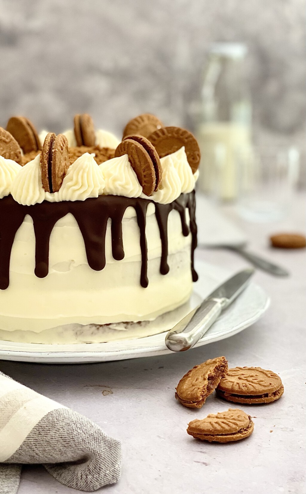 Lotus Layer Cake - Von Januar bis Dezember